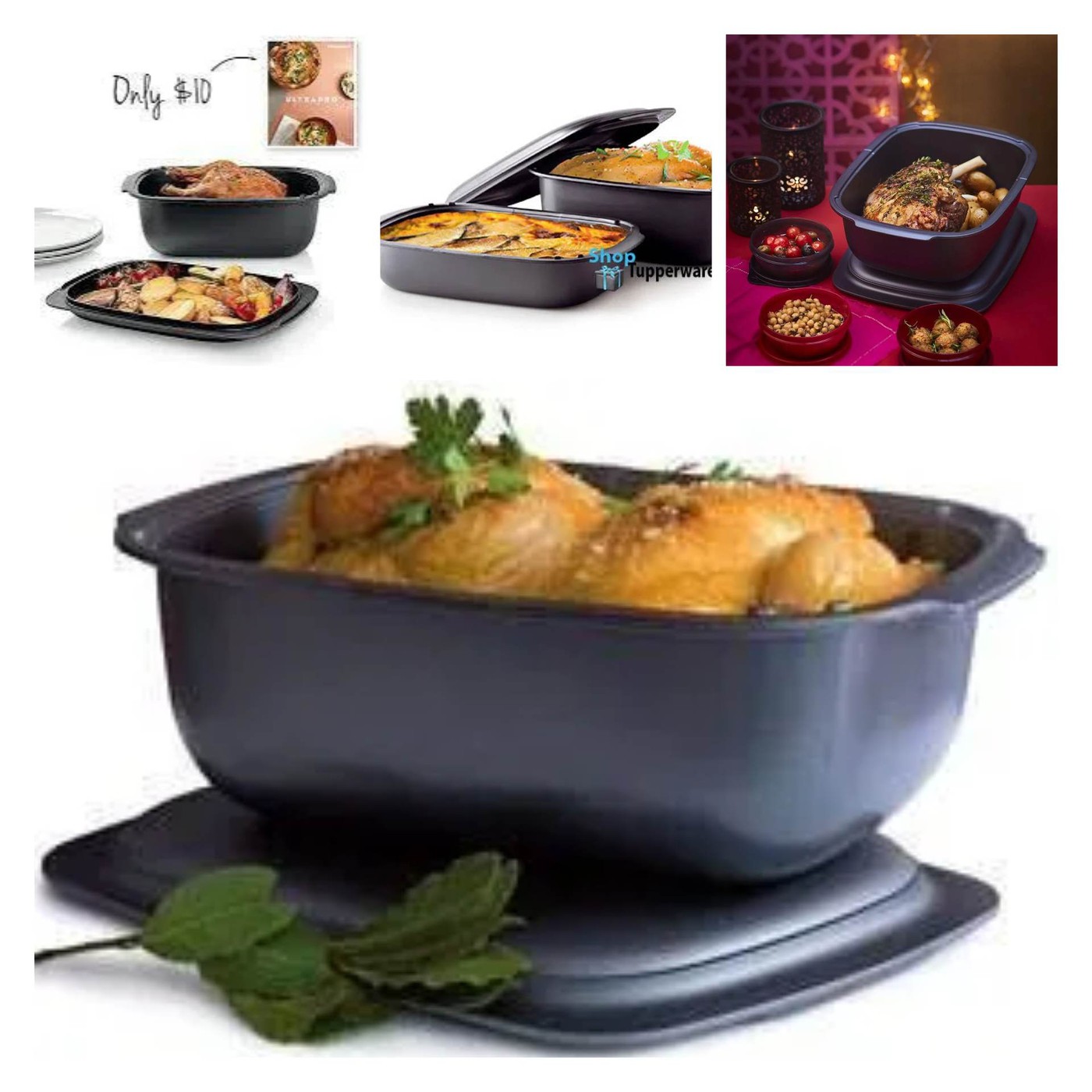 Photo: Rezervuota GAUTA 1. Ultra 5 .7l ultra pro su dangčiu tik 110.00e ...