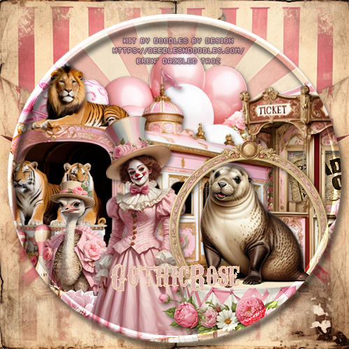 Photo: Circus2024 GothicRose | Circus2024 album | Alldolledupjb | Fotki.com, photo and video ...