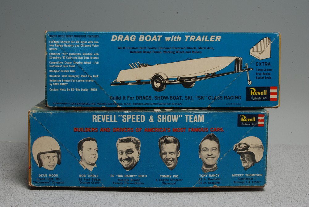 Photo: DSC 0601 | What's New? Revell Hot Rod Hydro 1/25th Scale Drag ...
