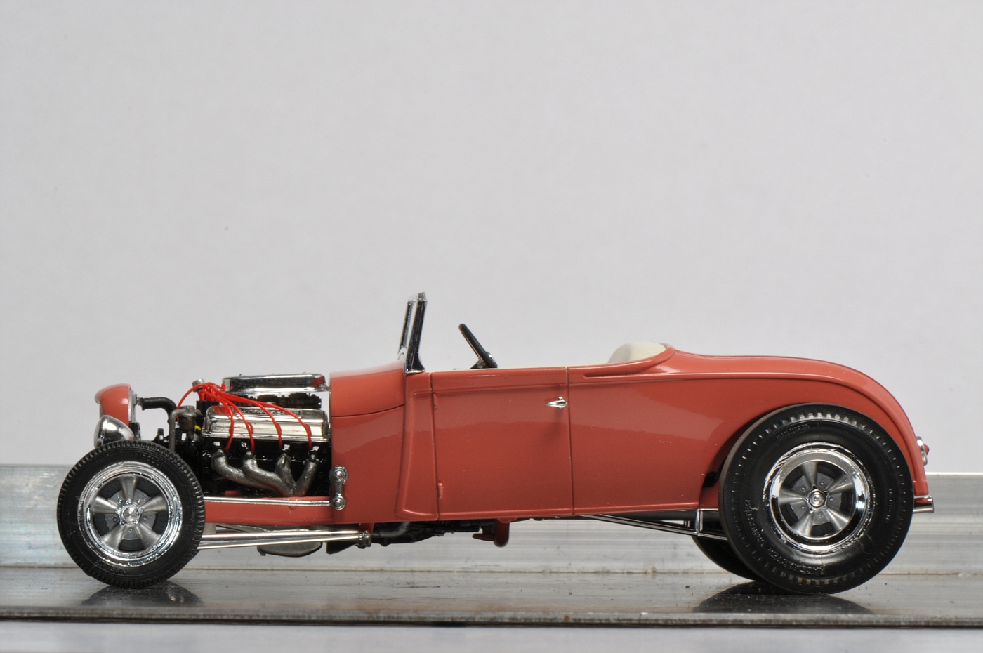 Photo: DSC 0220 | Tim Boyd On Line Model Car How-To #14 - Kitbashing ...