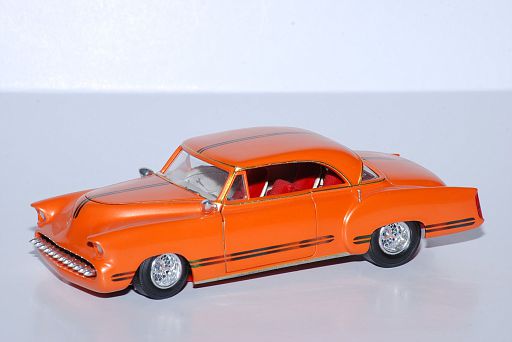 Tim Boyd's 1/24th & 1/25th Model Cars, Trucks, Motorcycles, & Boats ...