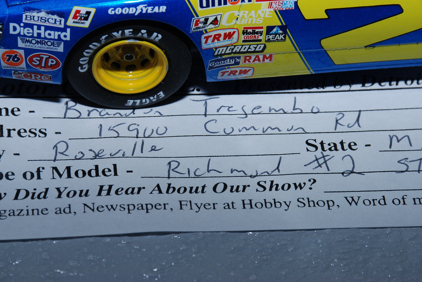 Photo: DSC 0123 | 2022 NNL Motor City 11-22 album | Funman1712 | Fotki ...