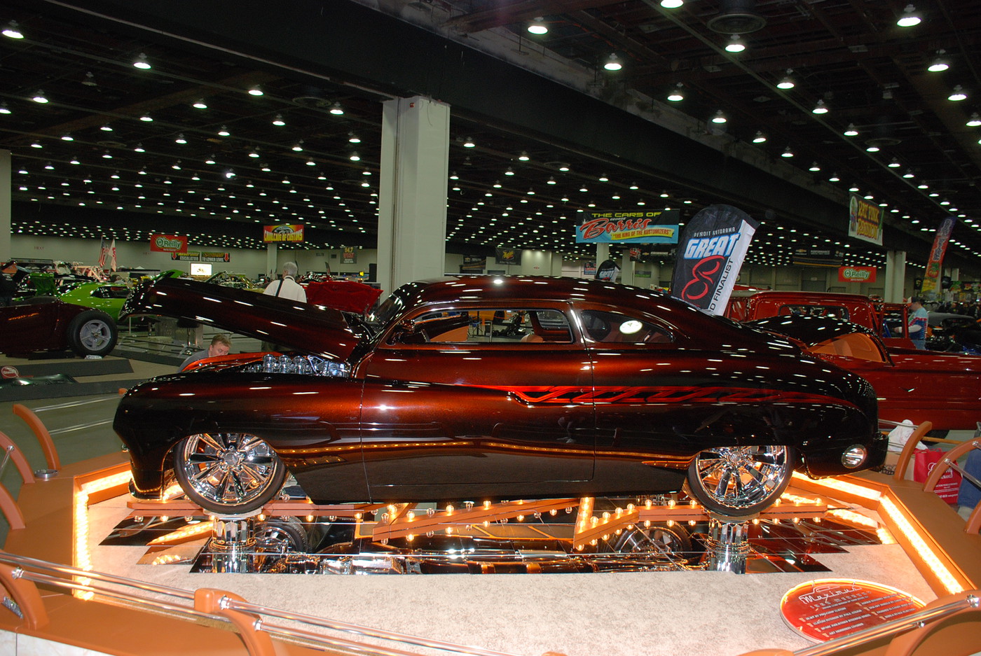 Photo: DSC 0778 | 2023 Cobo (TCF Center) Detroit Autorama 2-23 album | Funman1712 | Fotki.com ...