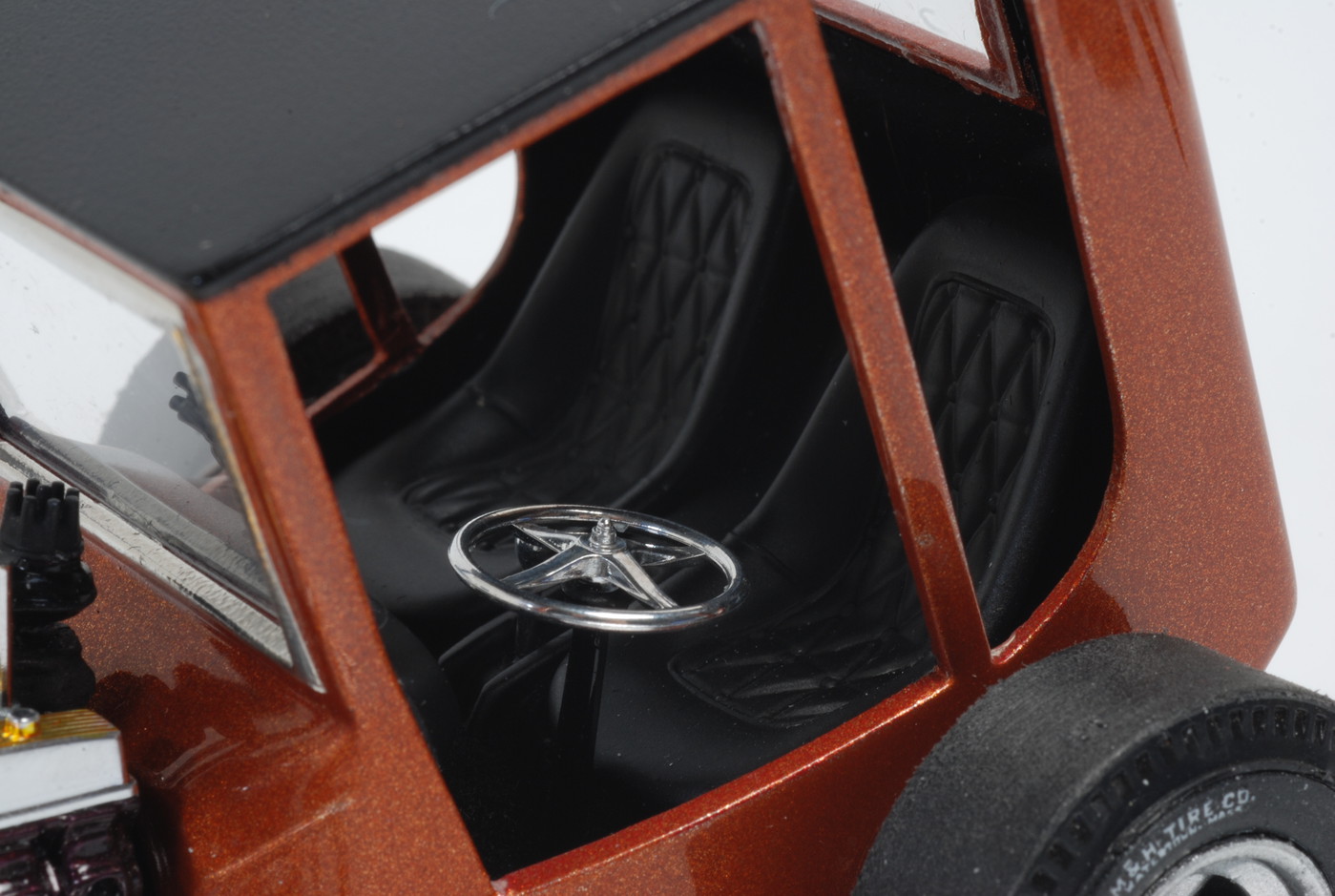 Photo: DSC 0520 | Building the uber-rare Monogram Uncertain T album ...