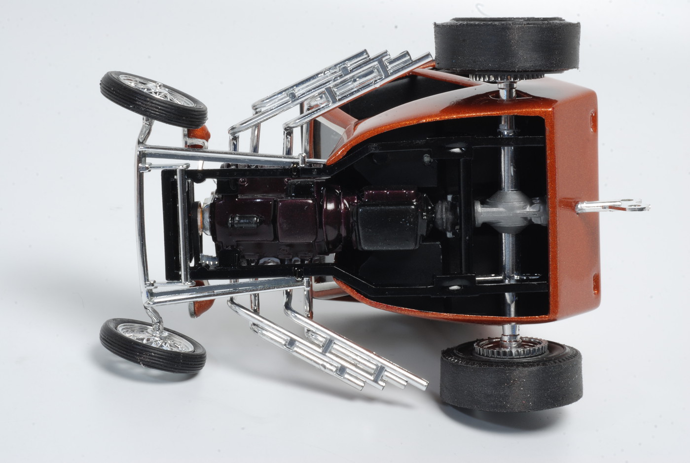 Photo: DSC 0537 | Building the uber-rare Monogram Uncertain T album ...