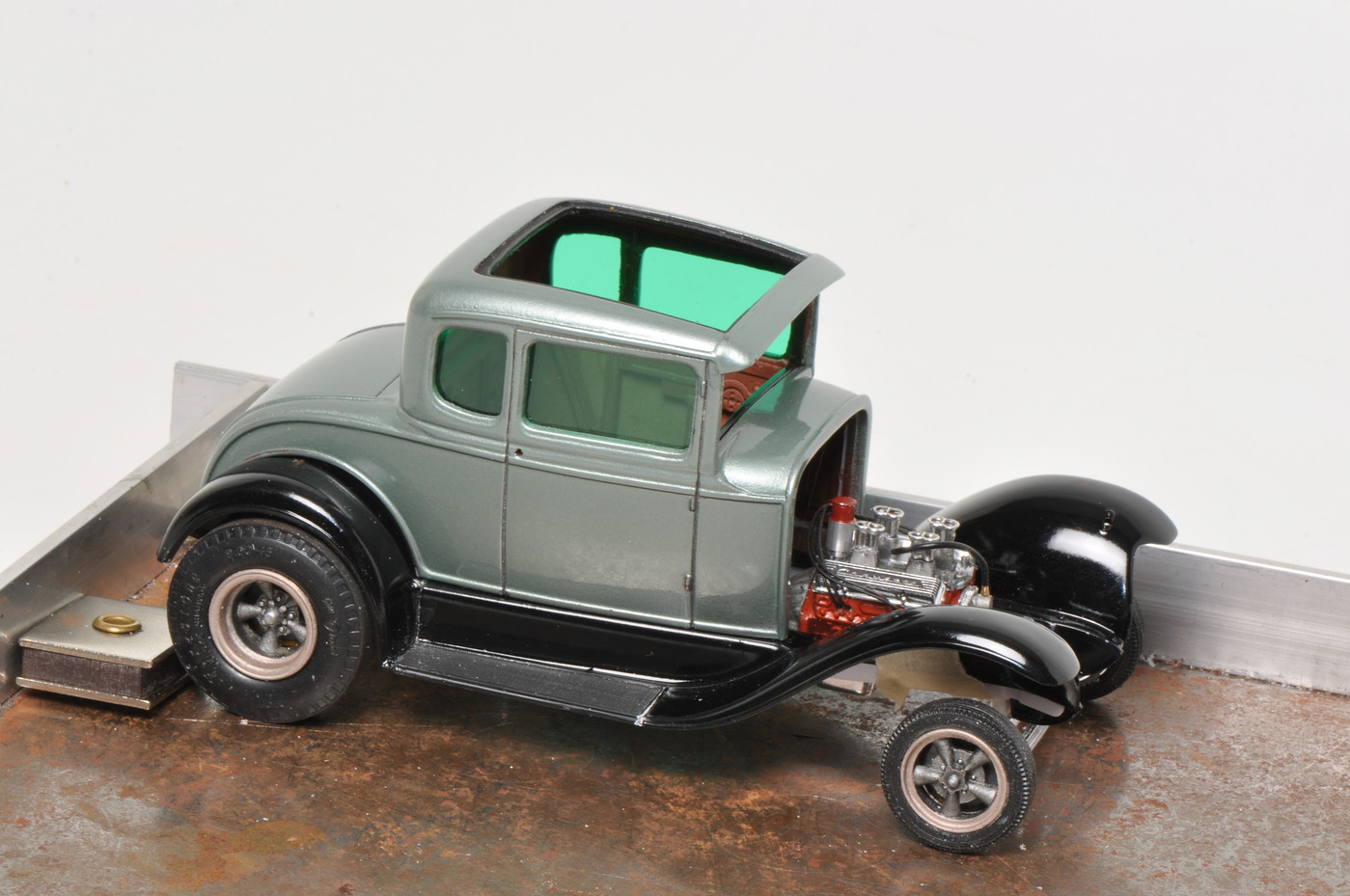 Photo: DSC 0843 | Tim Boyd Publication How-To #32 - Full Fendered Model A Gasser c.1967 album ...
