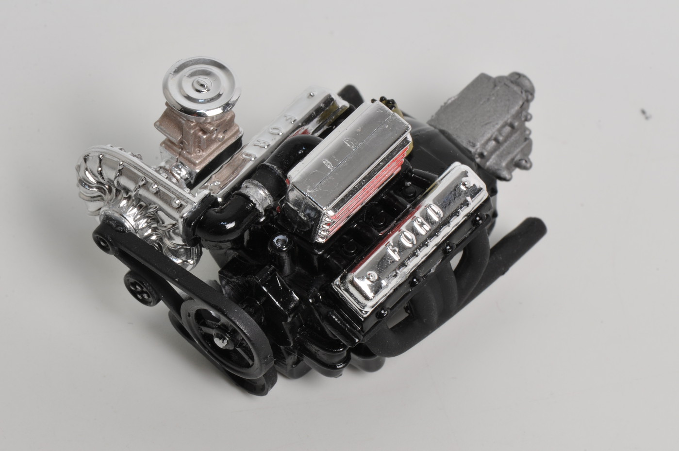 AMT 1963 F100 Camper QuickBuild and Kit Review album | Funman1712 ...