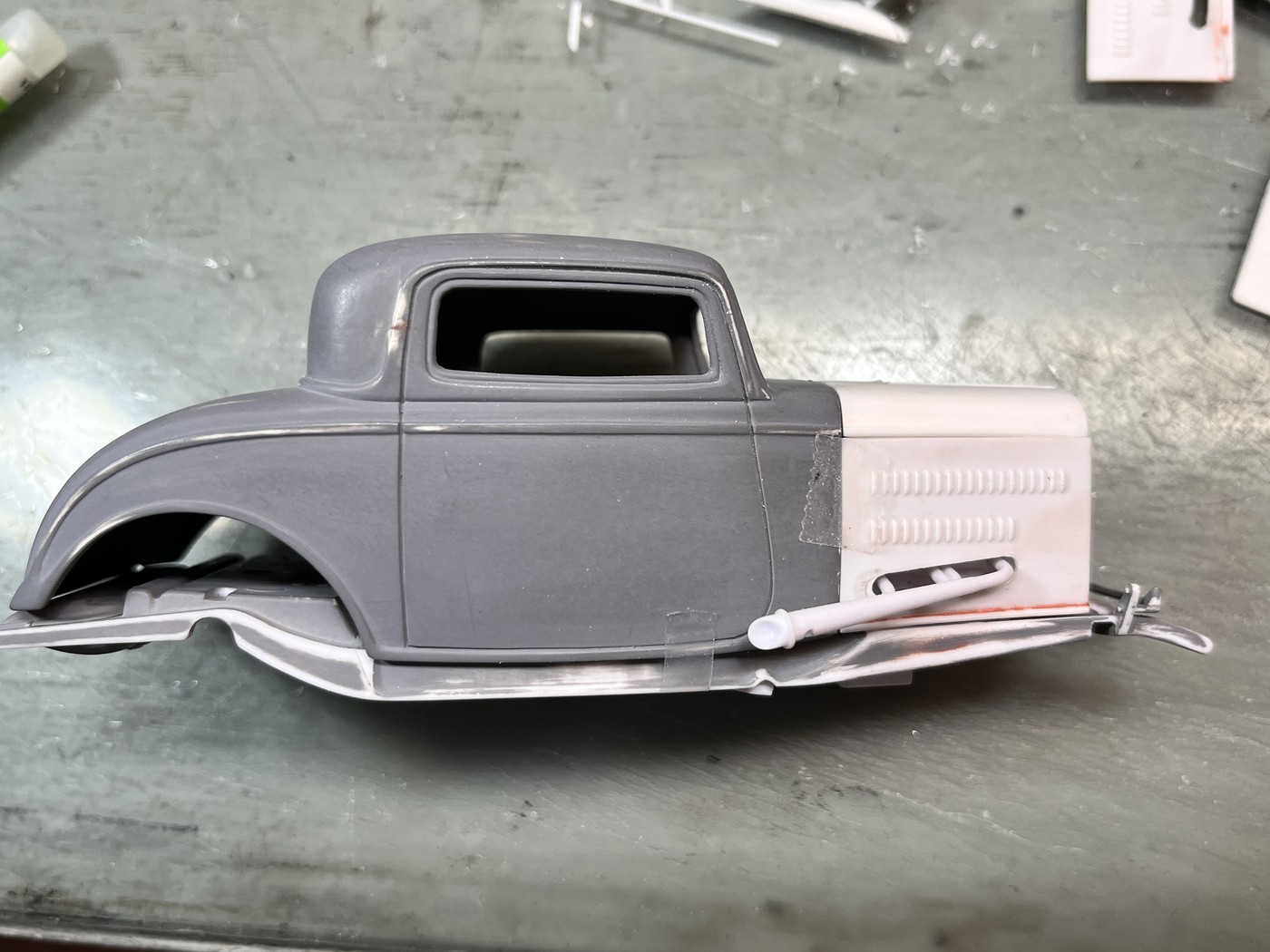 Photo: o8980h089 | '32 Three Window Coupe album | K&R Kustoms + Rods | Fotki.com, photo and ...