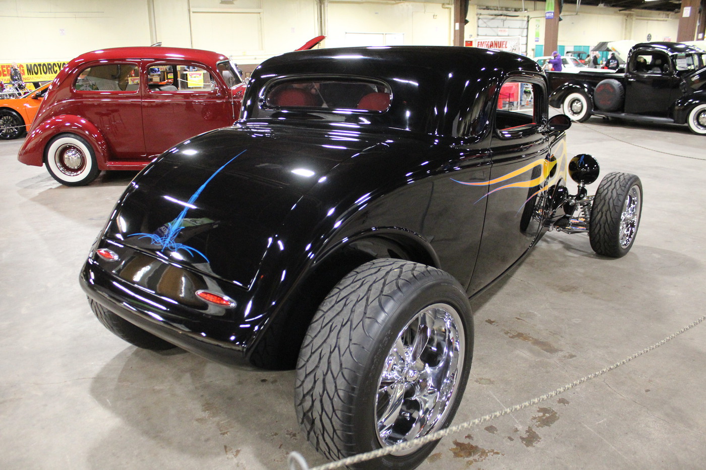 Photo: 01-24-2021-0007 | Quad City Rod & Custom Car Show 2021 album ...