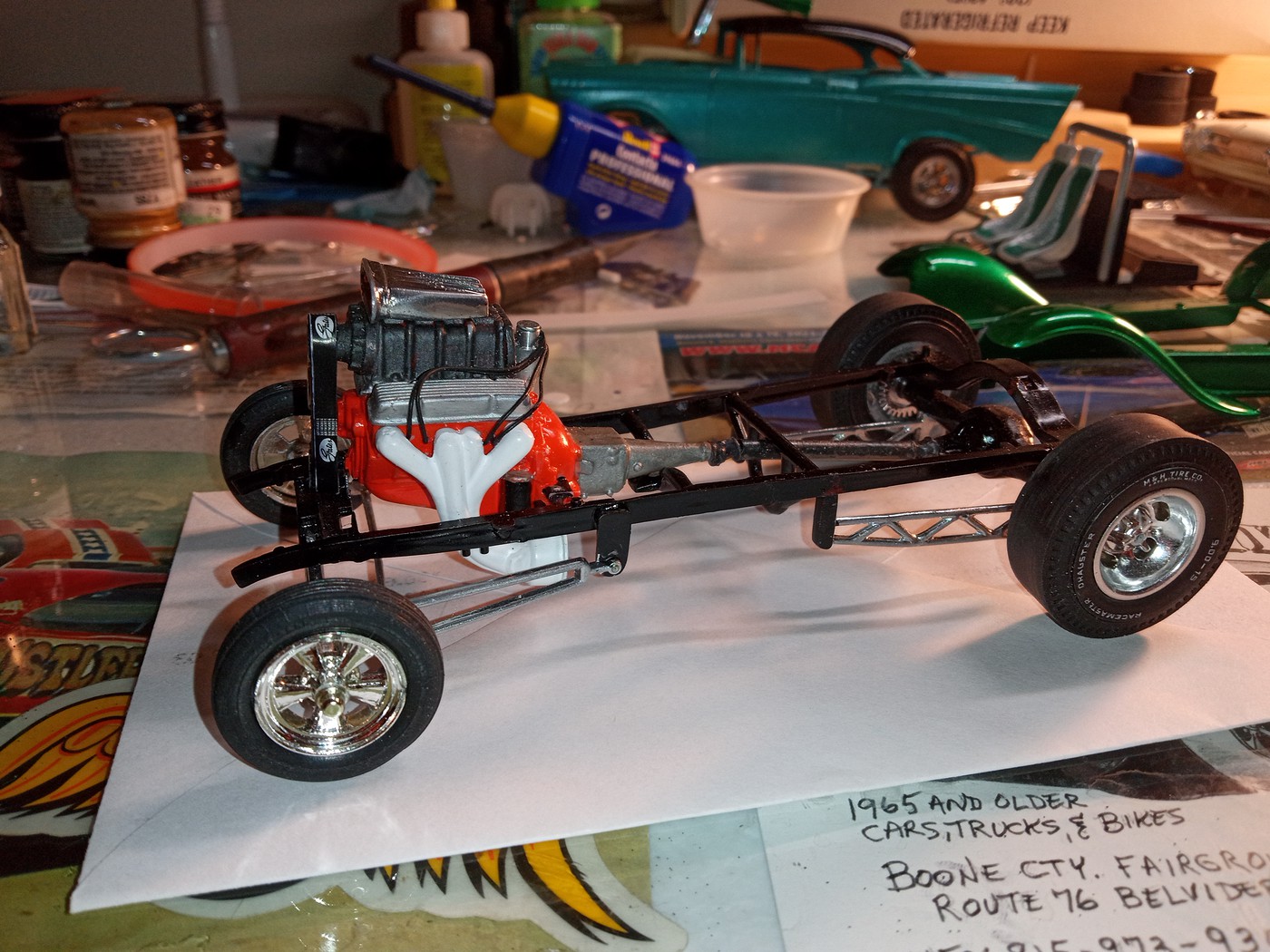 Photo: IMG 20240411 194620193 | '30 Model A Vicky Gasser album ...