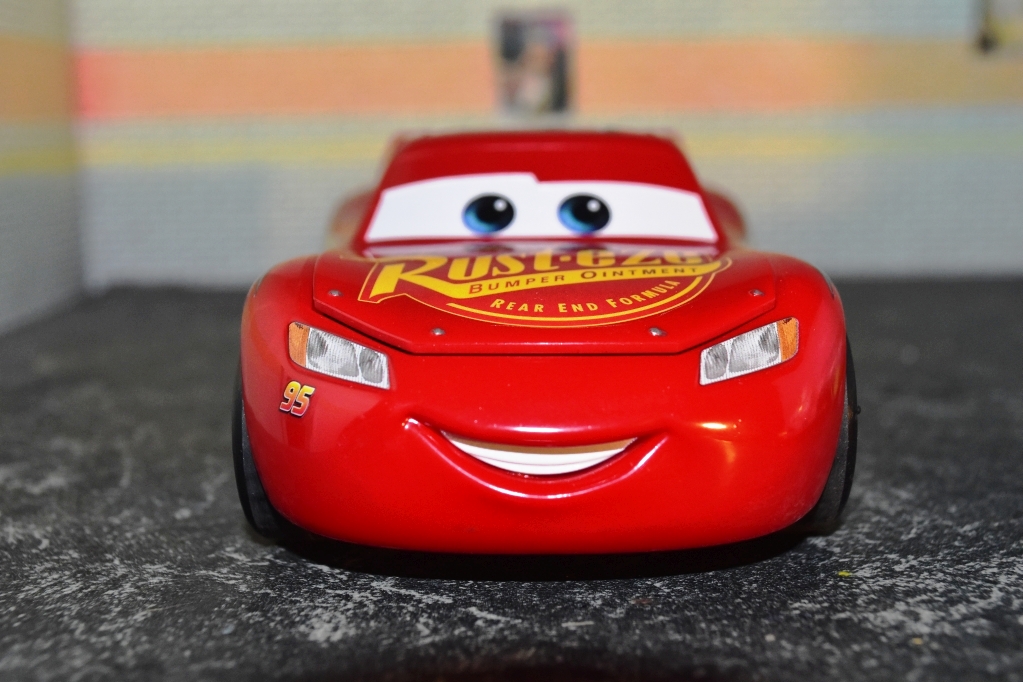 Photo: Lightning McQueen Red 41 | Lightning McQueen Red album | Donald ...