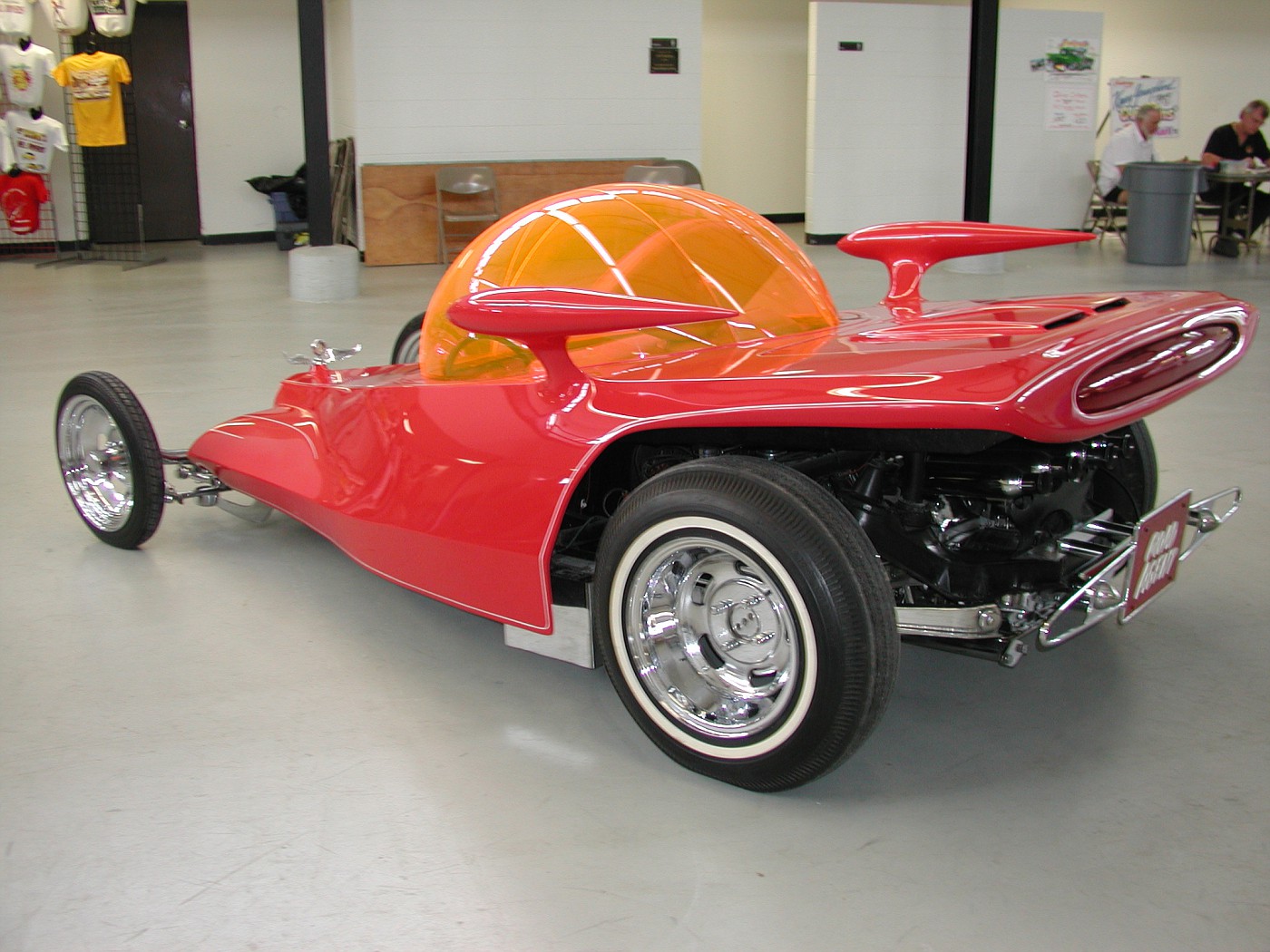 Photo: P8130110 | Ed Roth Road Agent album | DWDarby | Fotki.com, photo ...