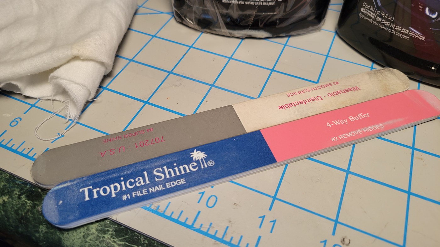 Photo: 20211025 162852 | Monogram Blue Beetle album | DWDarby | Fotki ...