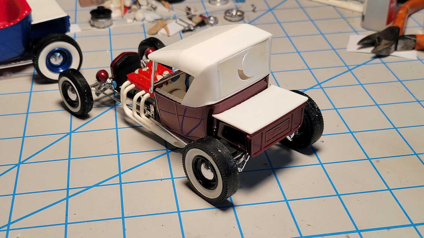 Photo: 20220821 135230 | Tommy Ivo T Bucket Tribute album | DWDarby ...