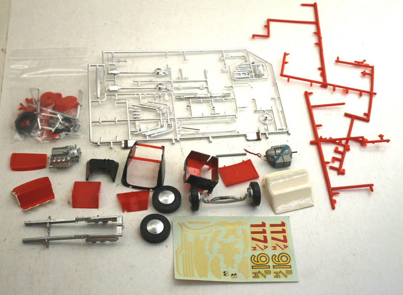 Photo: s-l1600 (4) | Lindberg Model T Pickup Rod album | DWDarby ...