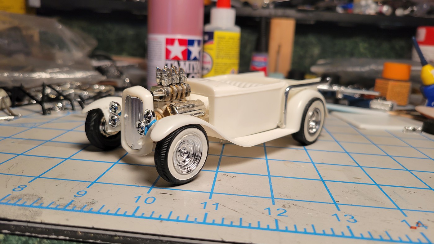 Photo: 20221113 153115 | Lindberg Roadster Pickup album | DWDarby ...