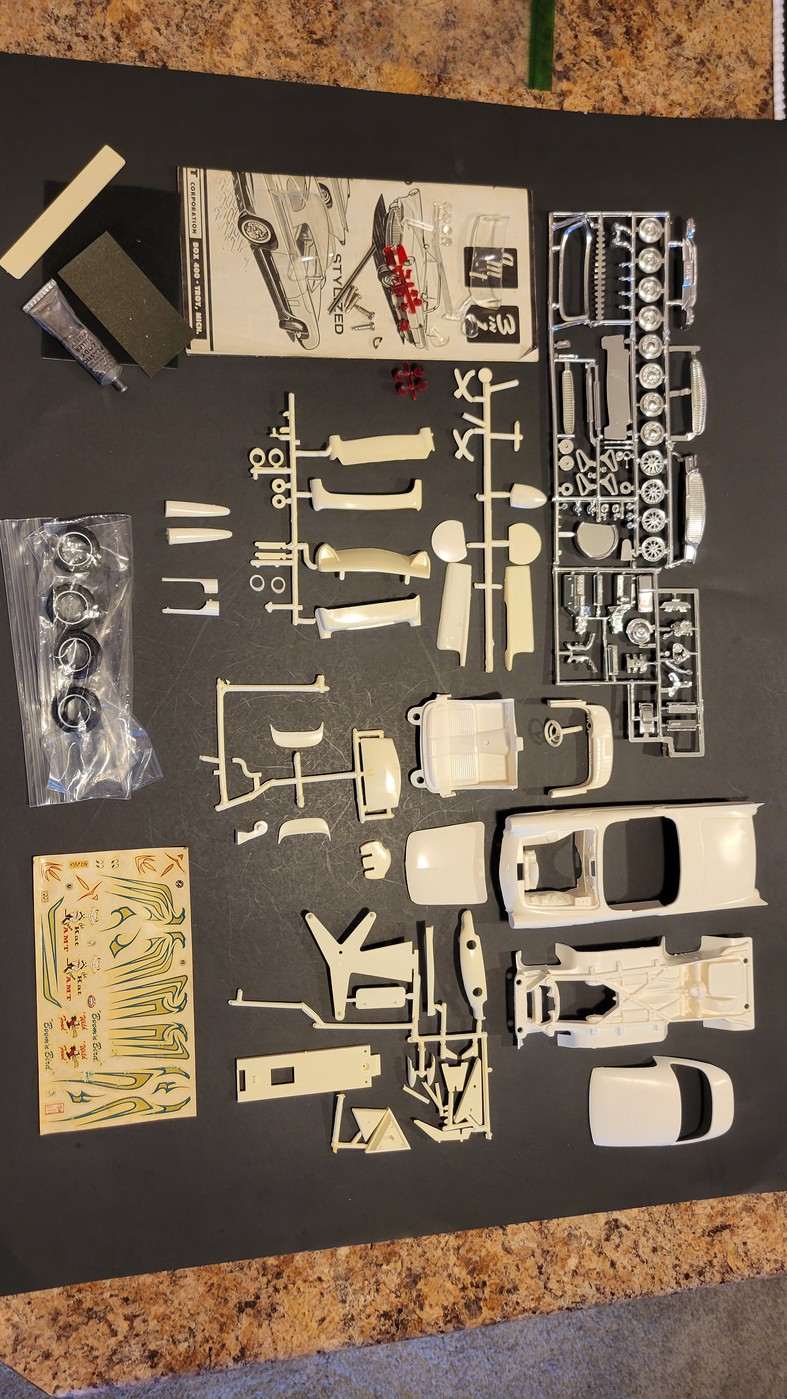 Photo: 20230904 172443 | AMT 57 Thunderbird T Bird album | DWDarby | Fotki.com, photo and video ...