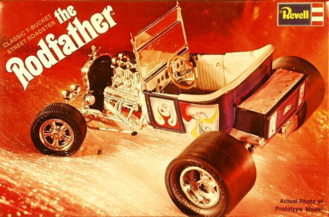 Photo: rodfather big | Revell album | DWDarby | Fotki.com, photo and ...