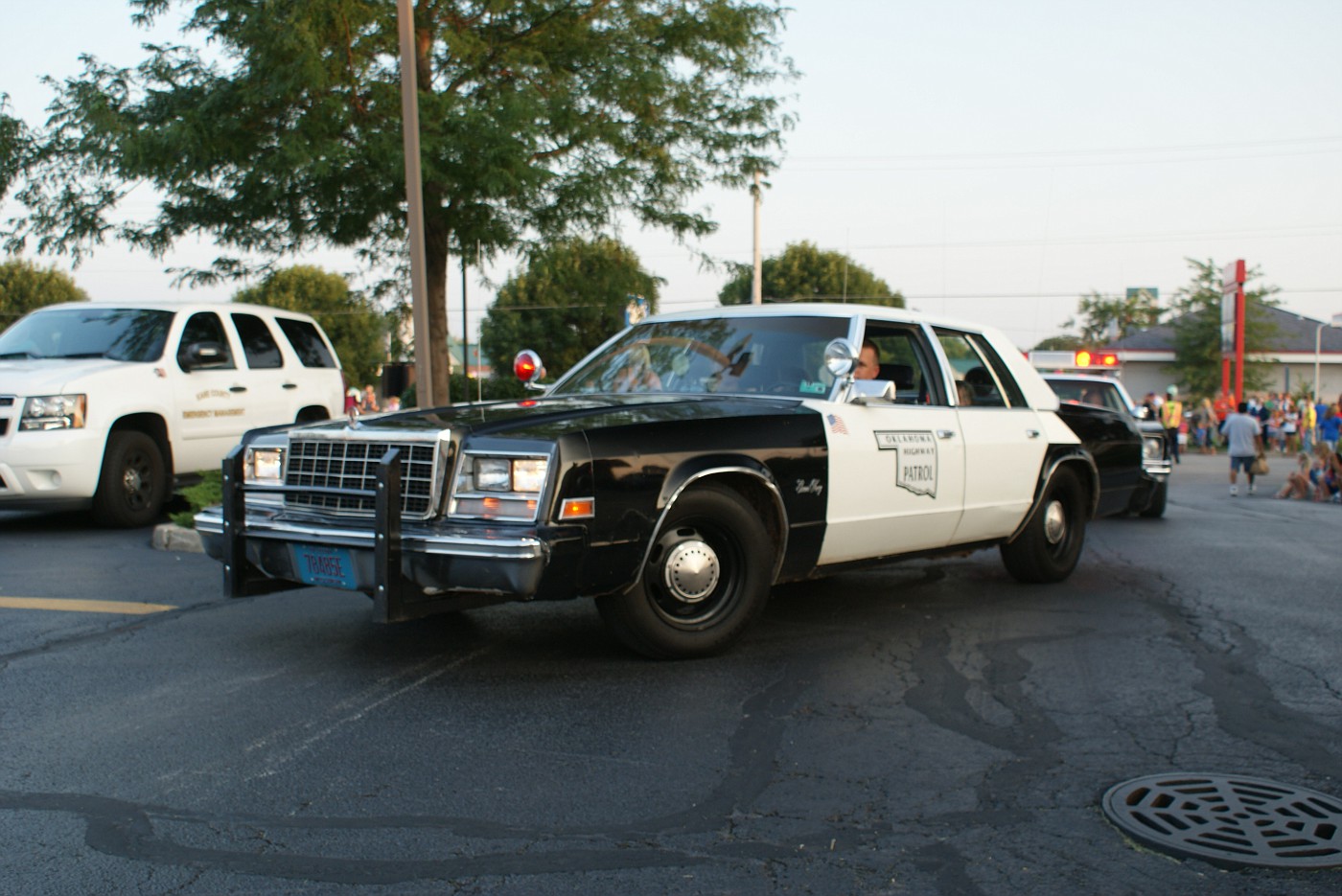 copcar dot com - The home of the American Police Car - Photo Archives