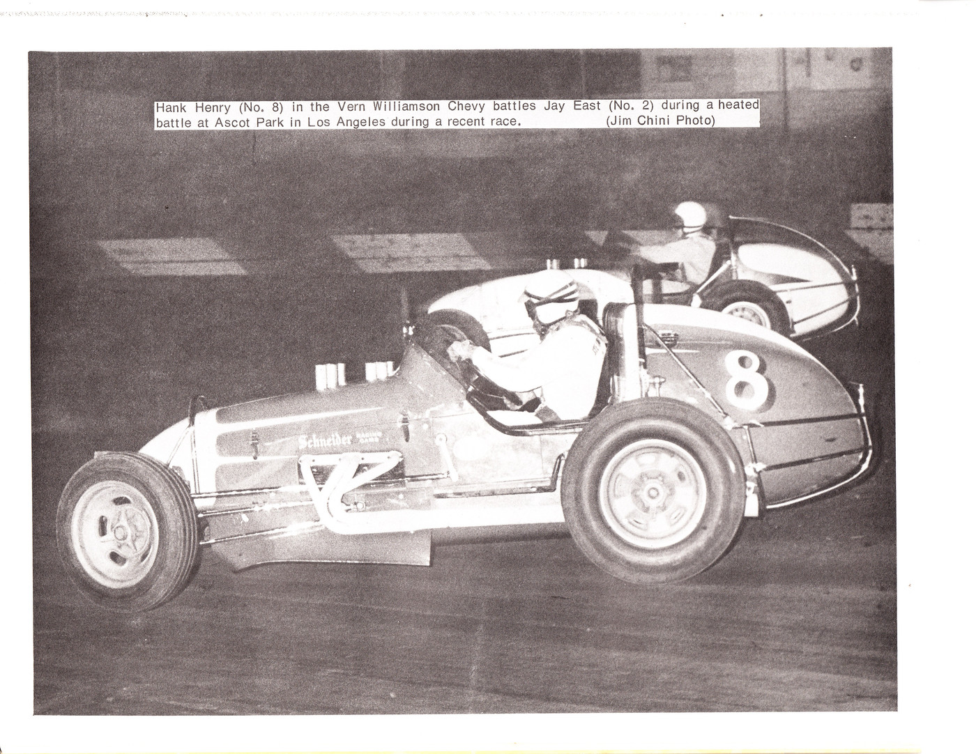 Photo: 1967-68 CRA Sprint Car Pictorial 0029 | 1967-68 CRA Pictorial ...