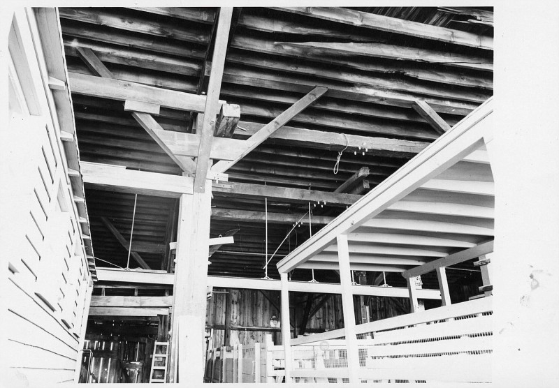 Photo: 3 stall car shop.jpg | West Side Lumber Co. album | Chuck Doan ...