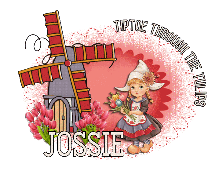 Photo: TIPTOE THROUGH THE TULIPS BG JOSSIE | Assorted 2 album | Jossie ...