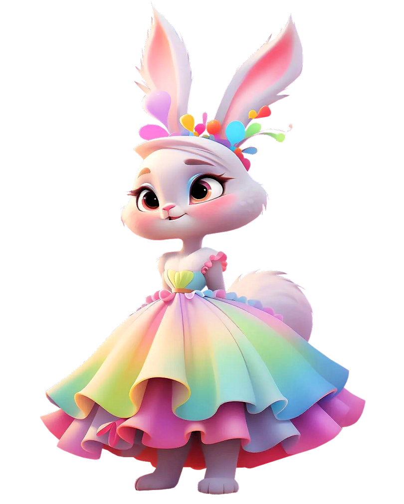 Photo: ANIMAL KINGDOM BALLERINA BUNNY BG | BRENDA album | Jossie ...