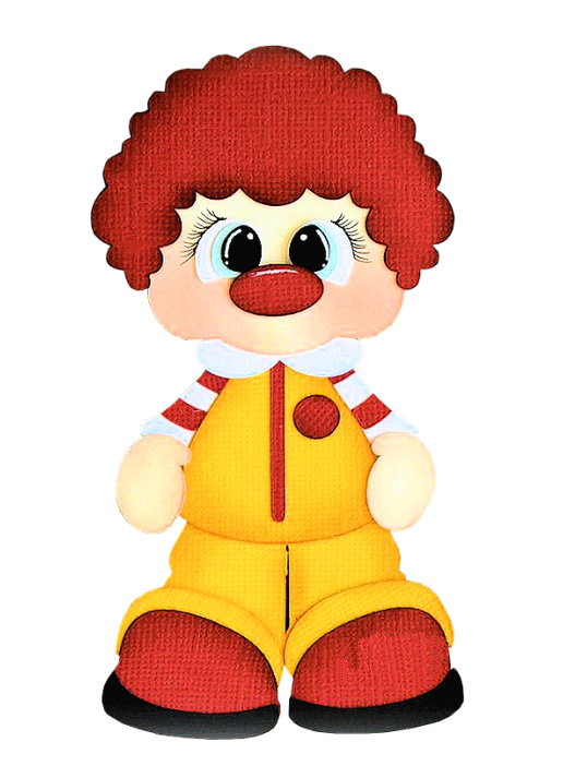 Photo: CUTENESS OVERLOAD RONALD MCDONALD SERIES 1 BG | BRENDA album ...
