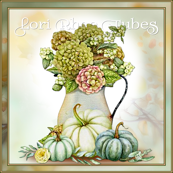 Photo: Preview - Hydrangea and Pumpkins LR-9-25-23 | Lori Rhae album ...