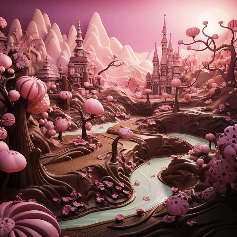 Photo: LB-ChocolateFantasy pp (9) | Chocolate Fantasy album | Jossie ...