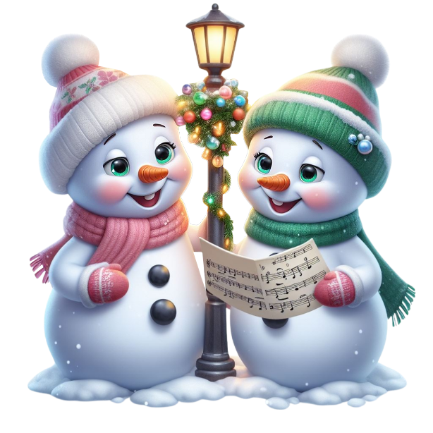 Photo: SING SNOW GOOD AI CREATIONS BG (7) | Brenda AI Creations album ...