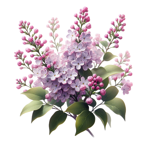 Photo: Lilac - LR - 12-1-23 (7) | Lori Rhae AI Creations album | Jossie ...