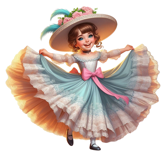 Photo: My Fair Little Lady - LR - 1-15-24 (10) | Lori Rhae AI Creations ...