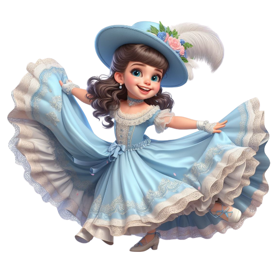 Photo: My Fair Little Lady - LR - 1-15-24 (2) | Lori Rhae AI Creations ...