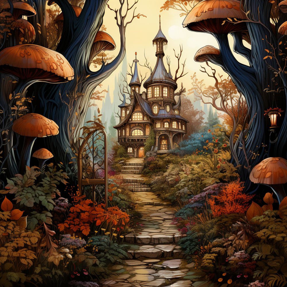 Photo: BC-MyFantasyVillage-PP (7) | Fantasy Villiage album | Jossie | Fotki.com, photo and video ...