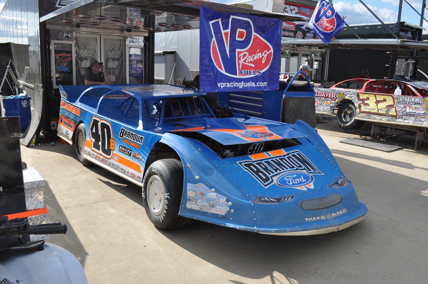 Photo: DSC 0016 | 2nd DIRT MILLION - Mansfield Motor Speedway album ...