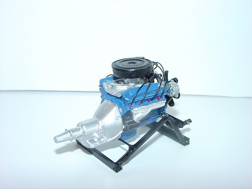 Photo: caddy 500 resin engine 007 | Cadillac 500 Engine (AVAILABLE NOW ...