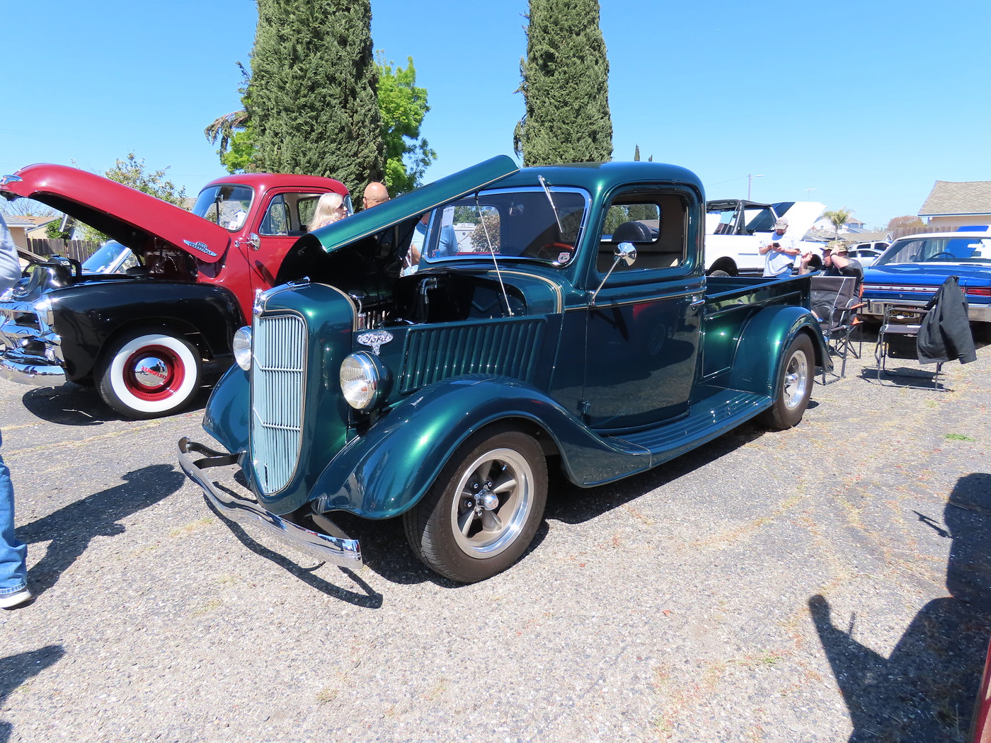 F100 Elite Car show album | Boones | Fotki.com, photo and video sharing ...