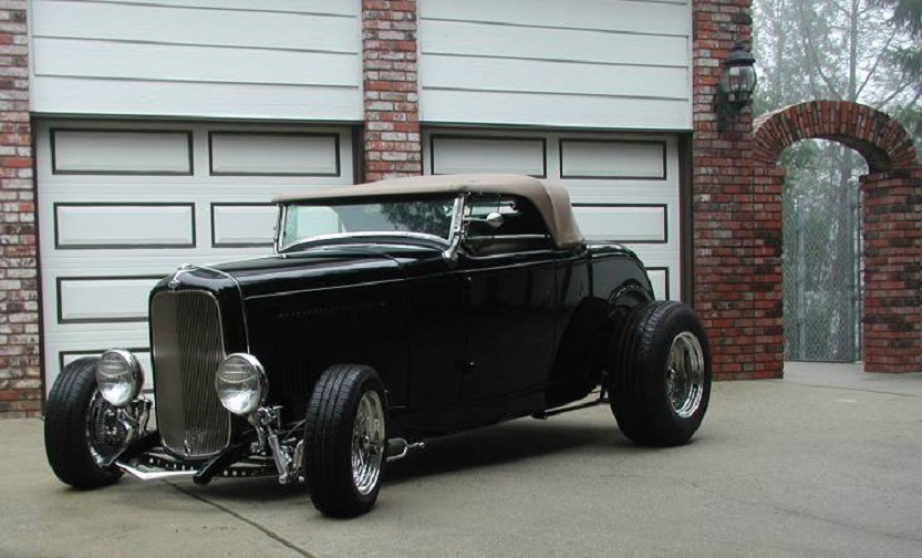 Photo: Ralph Arias Roadster | 1932 FORD ROADSTERS album | LOUD-PEDAL ...