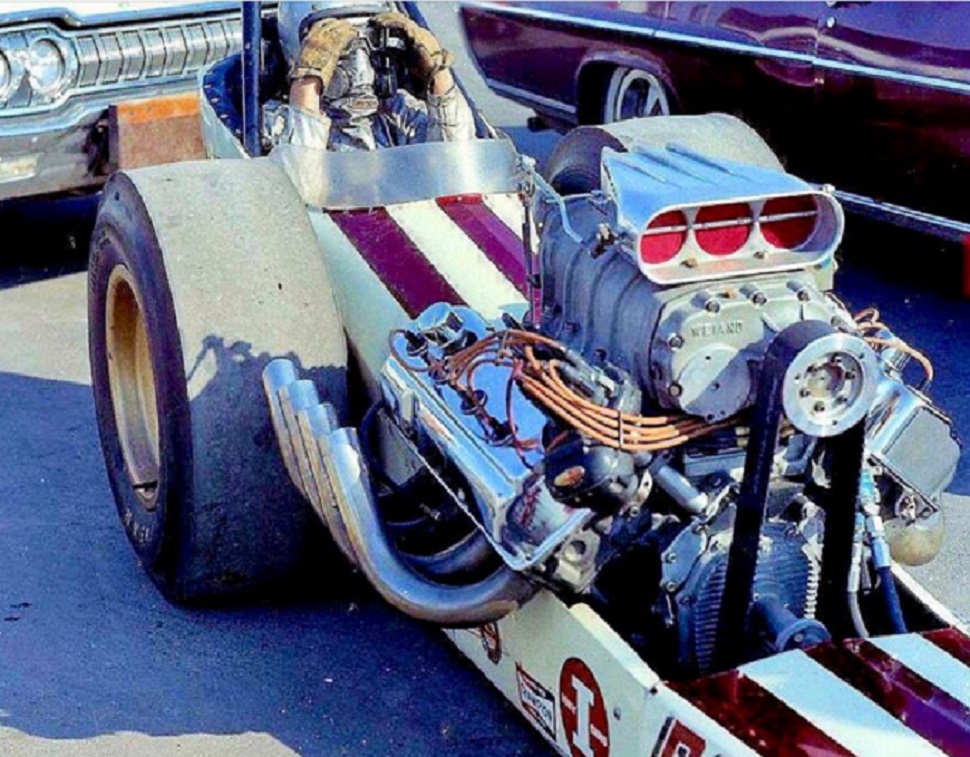 Photo Dragsters 750 Front Engine Dragsters Ii Album Loud Pedal