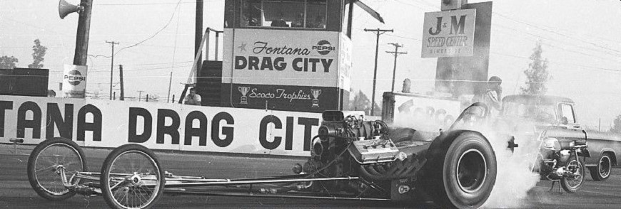 Photo: Dragster's (79) | FRONT ENGINE DRAGSTERS II album | LOUD-PEDAL ...