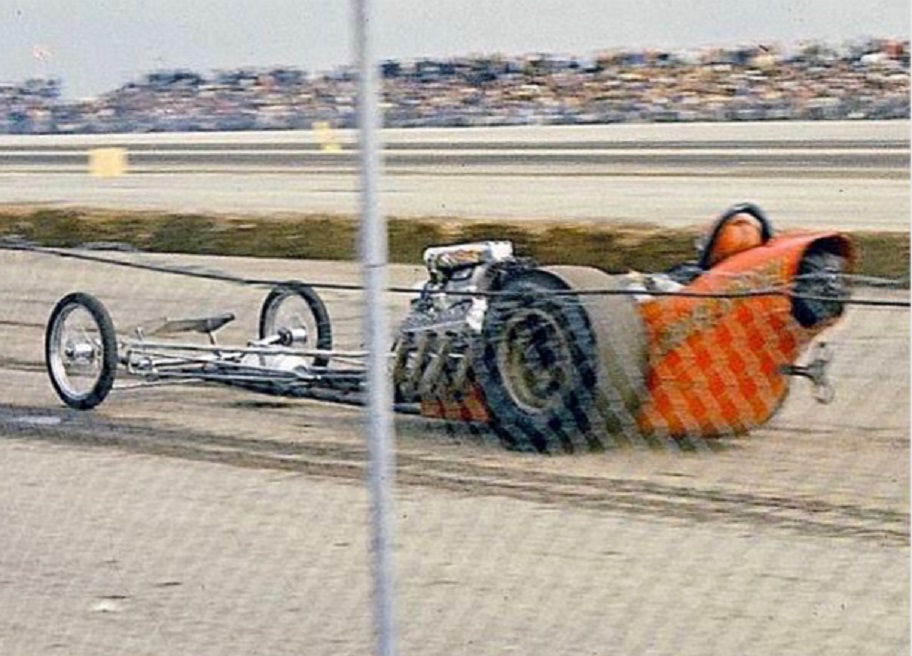 Photo: FRONT ENGINE DRAGSTER (977) | FRONT ENGINE DRAGSTERS II album ...