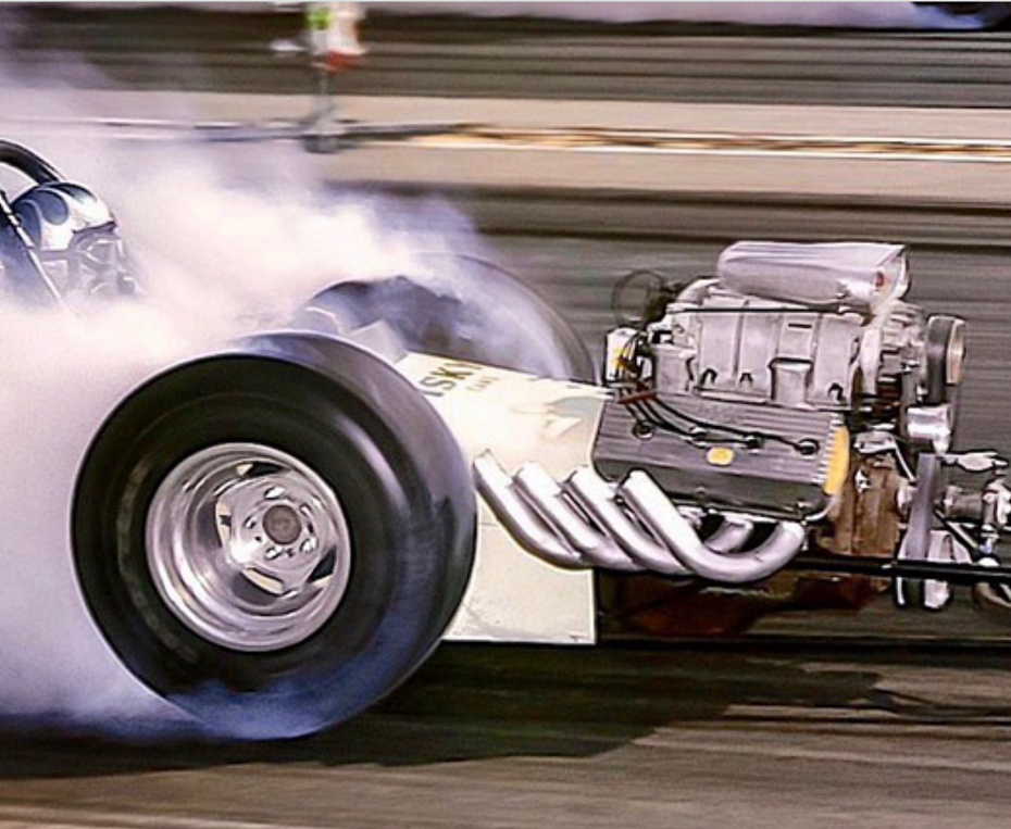 Photo: Front Engine Dragsters (5) | FRONT ENGINE DRAGSTERS II album ...