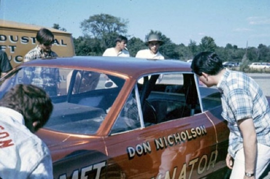 Photo: DON GARDINER PHOTO | VINTAGE FUNNY CARS album | LOUD-PEDAL ...