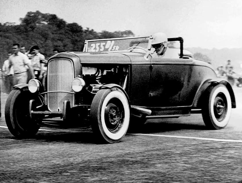 Photo: 32 Ford Roadster (2) | 1932 FORD'S DRAG RACING II album | LOUD ...