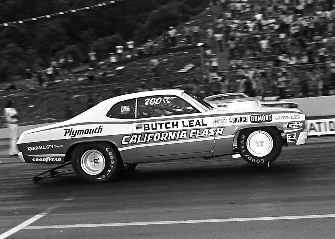 Photo: Butch Leal California Flash | PRO STOCKS album | LOUD-PEDAL ...