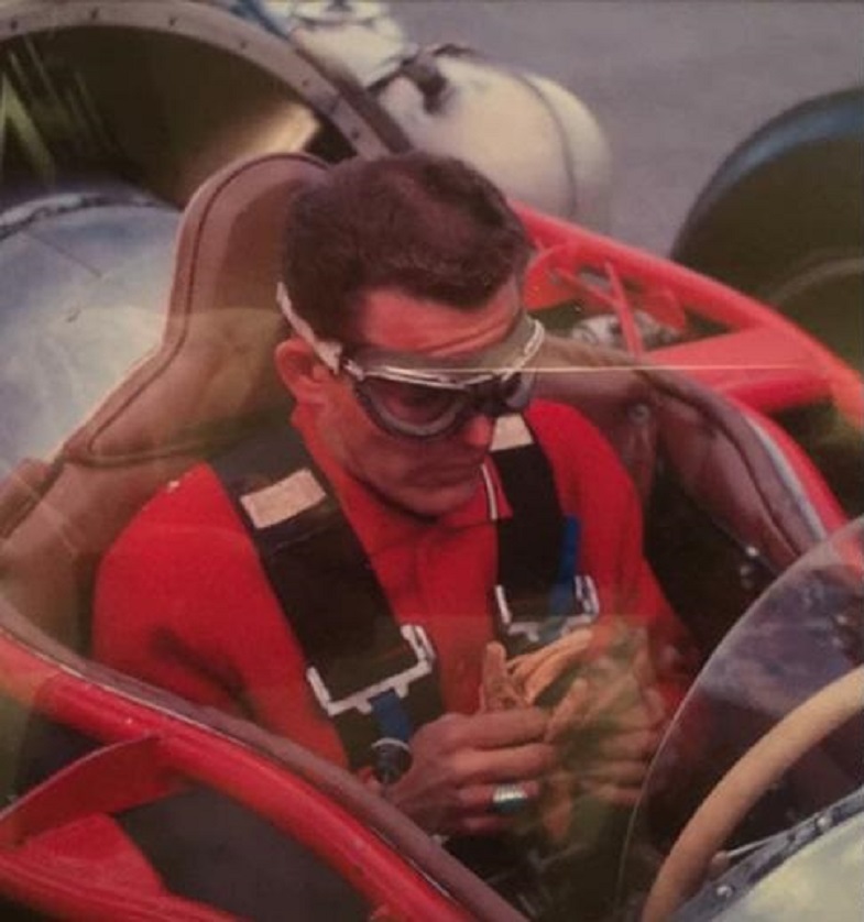 Photo: “Jet Car Bob” Smith | 1 RACE CAR OWNERS,DRIVERS & CREW album ...