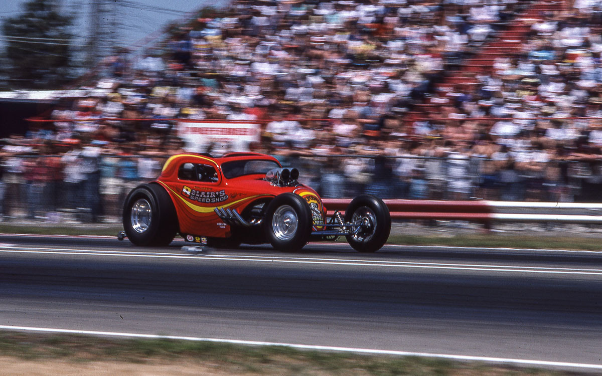Photo: Nostalgia Drag Racing Fremont (30) | FREMONT DRAG STRIP album ...