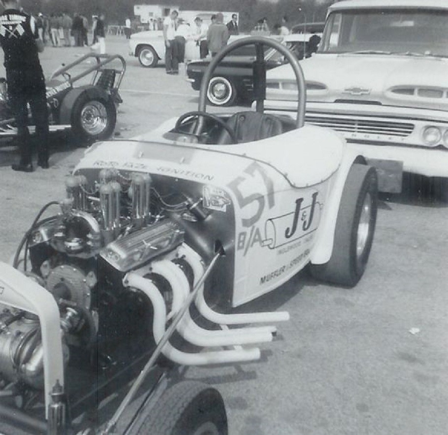 Photo: Gas & Fuel Altereds (164) | FUEL & GAS ALTERED DRAG CARS album ...