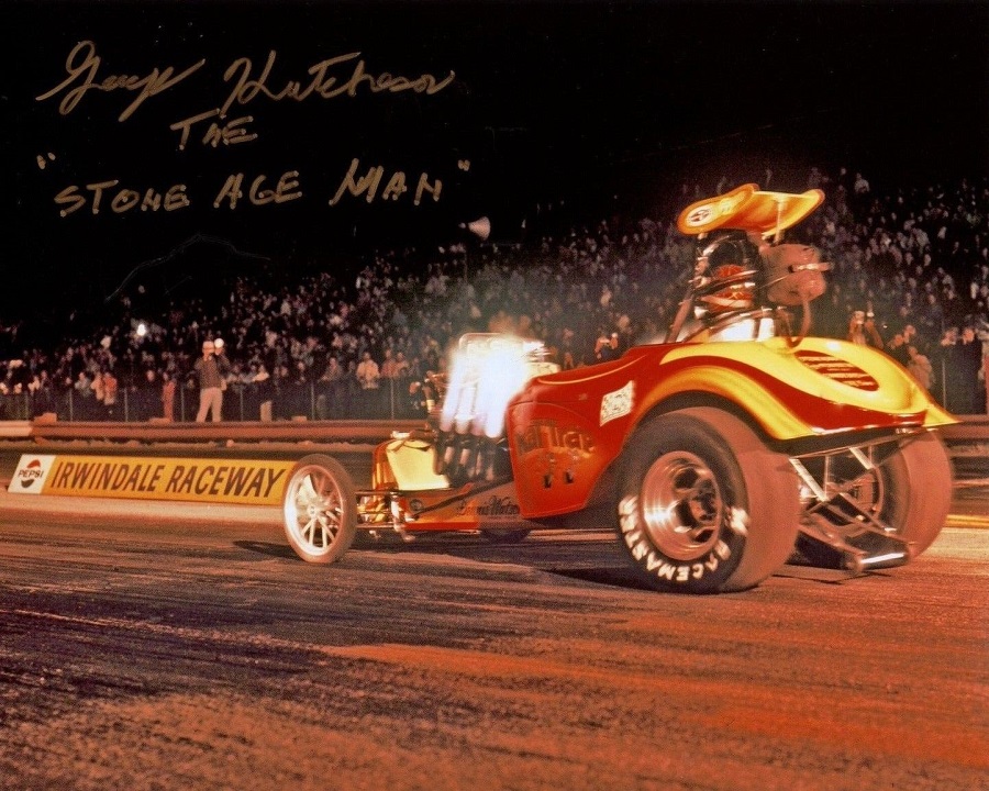 Photo: STONE AGE MAN IN RAT TRAP | IRWINDALE RACEWAY album | LOUD-PEDAL ...